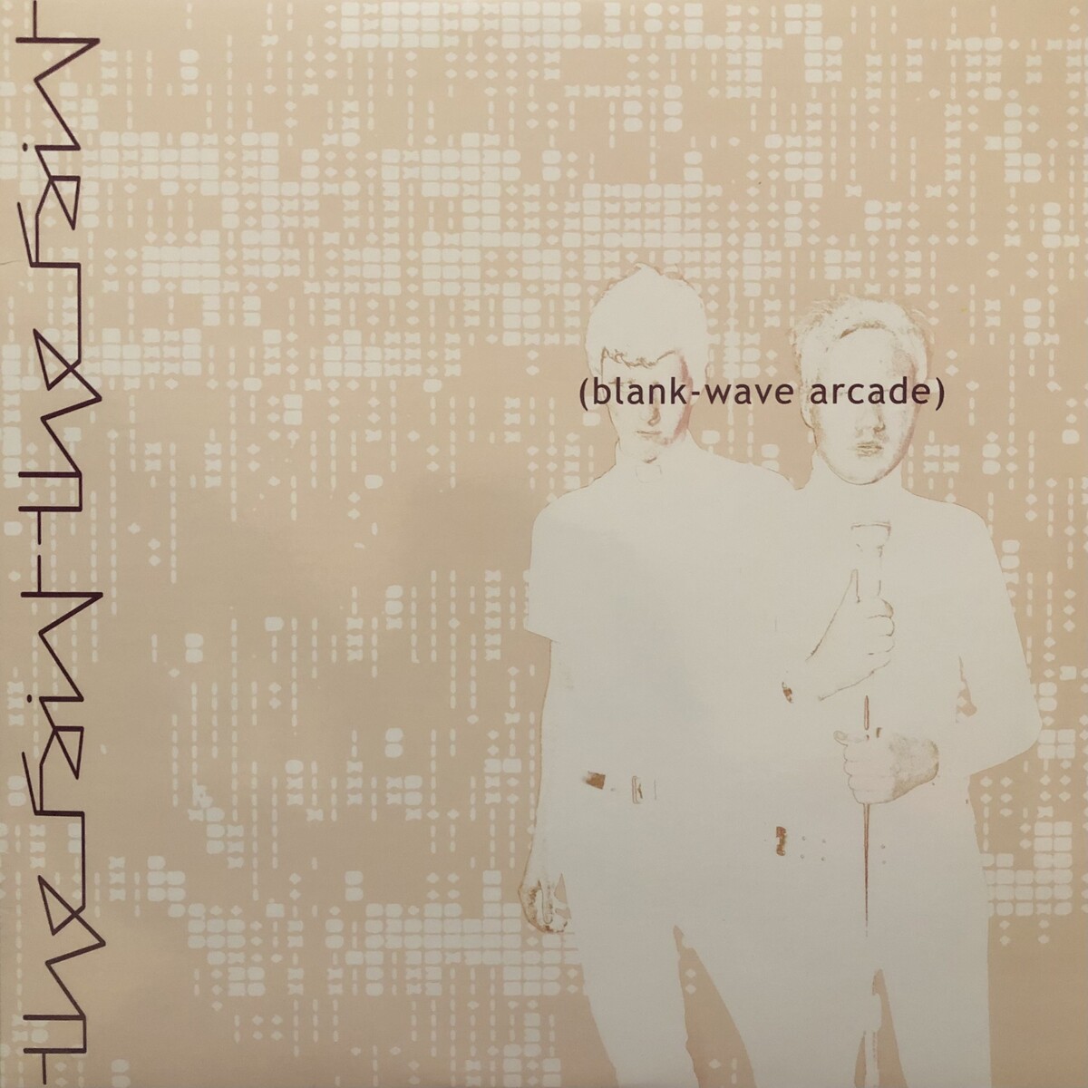 Blank-Wave Arcade [white vinyl] by The Faint (Album; Saddle Creek; lbj ...