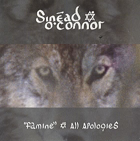 "Famine" / All Apologies by Sinéad O'Connor (Single, Trip Hop): Reviews ...