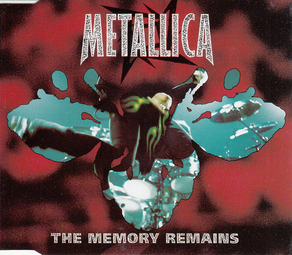 The Memory Remains by Metallica (Single, Heavy Metal): Reviews, Ratings ...