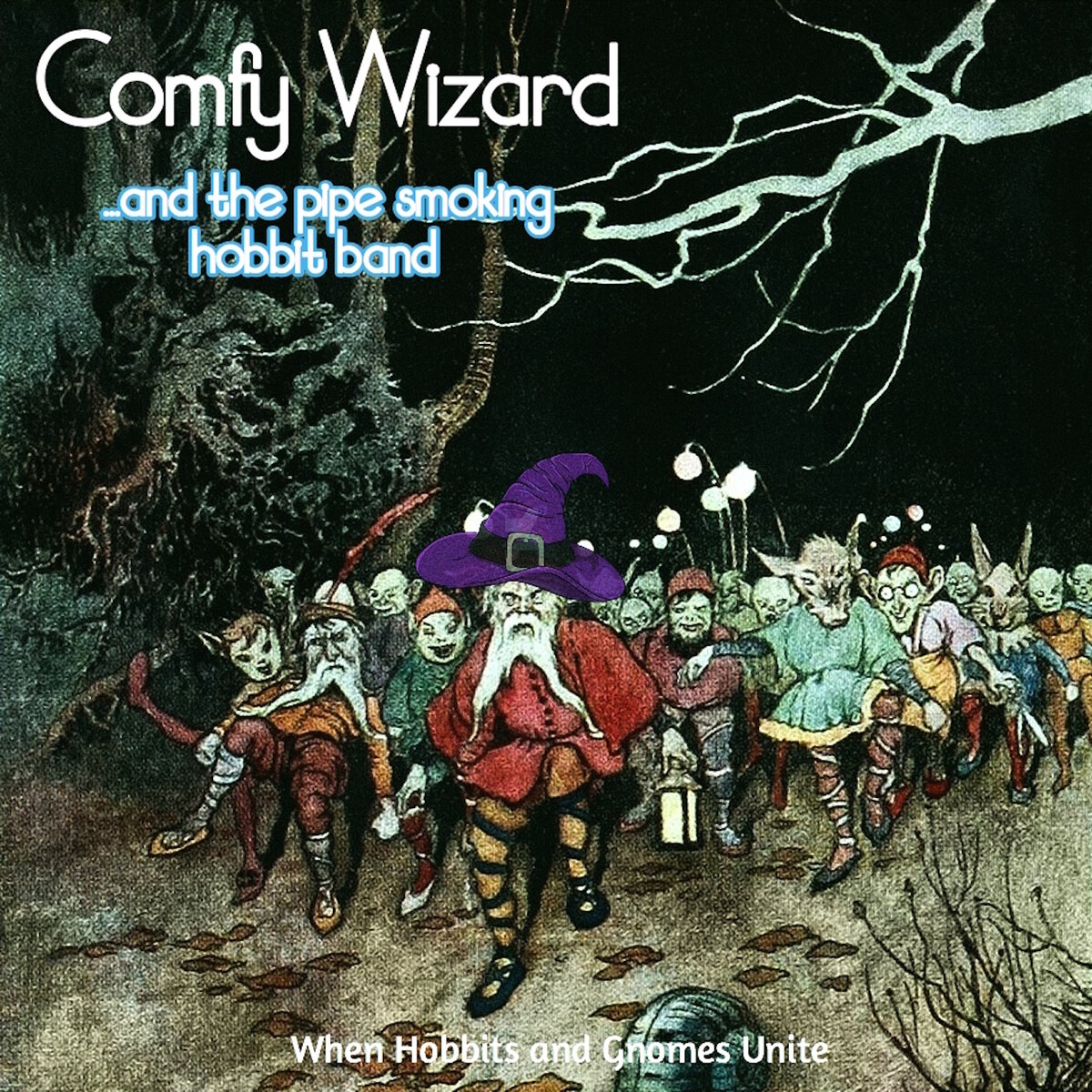 Comfy Wizard Albums: songs, discography, biography, and listening guide ...