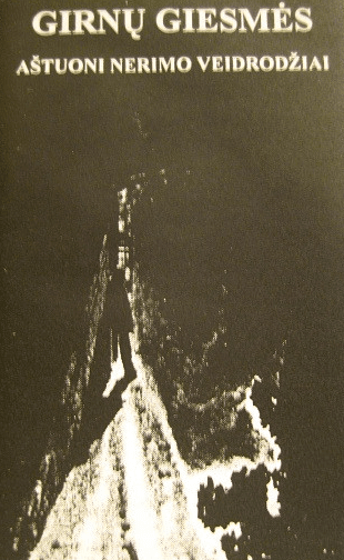 Aštuoni nerimo veidrodžiai by Girnų Giesmės (Album): Reviews, Ratings ...