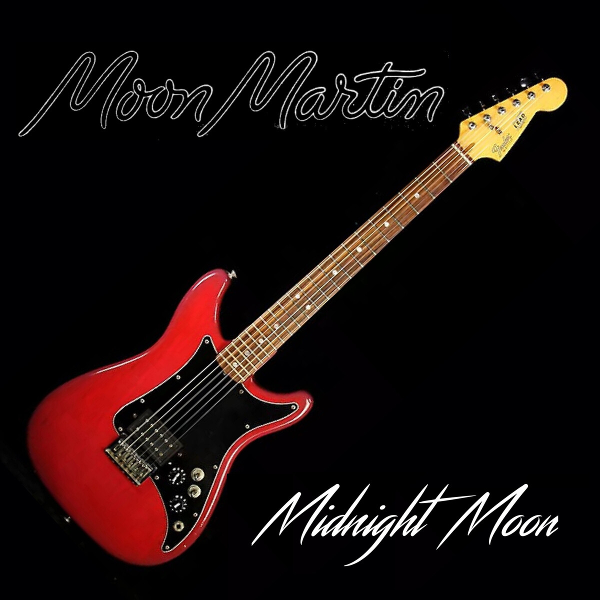 Midnight Moon by Moon Martin (Album): Reviews, Ratings, Credits, Song ...