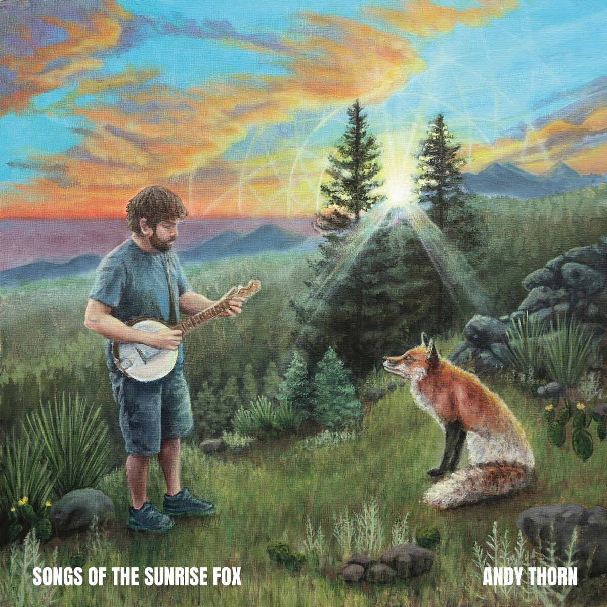 Aesop Mountain by Andy Thorn (Single): Reviews, Ratings, Credits, Song ...