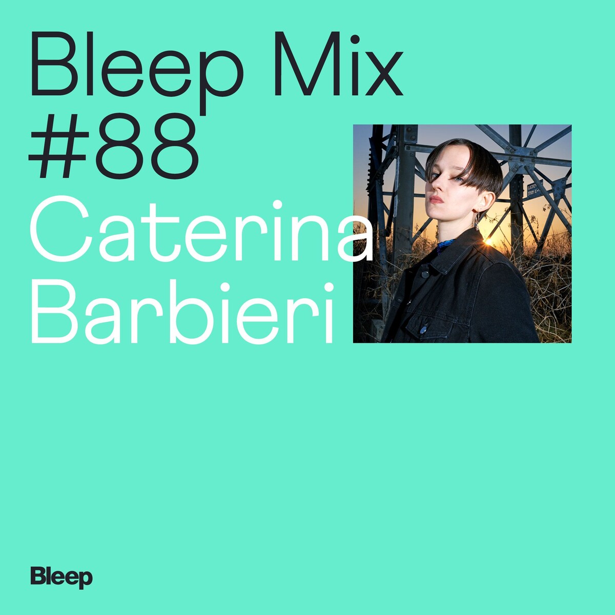 Bleep Mix #88 by Caterina Barbieri (DJ Mix): Reviews, Ratings, Credits ...