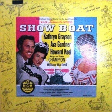 Show Boat by Various Artists (Album, Show Tunes): Reviews, Ratings ...