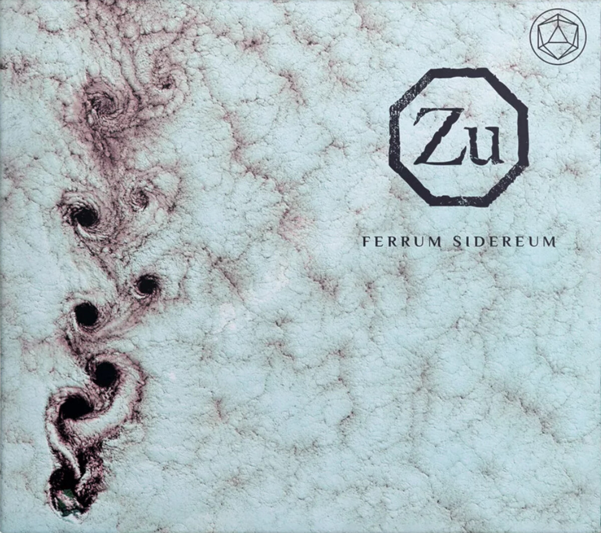 Ferrum Sidereum by Zu (Album, Avant-Garde Metal): Reviews, Ratings ...