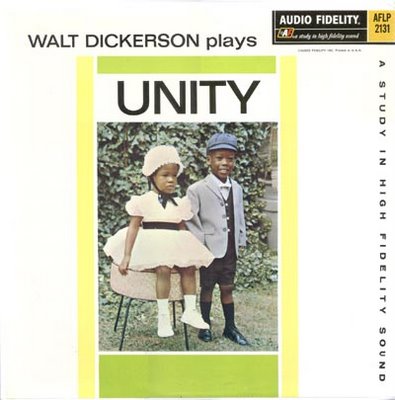 Plays Unity by Walt Dickerson (Album, Modal Jazz): Reviews, Ratings ...