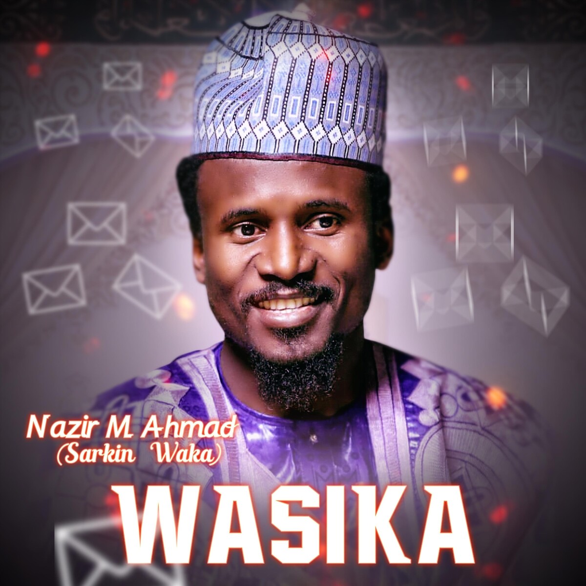 Wasika by Naziru M. Ahmad (Album): Reviews, Ratings, Credits, Song list - Rate Your Music