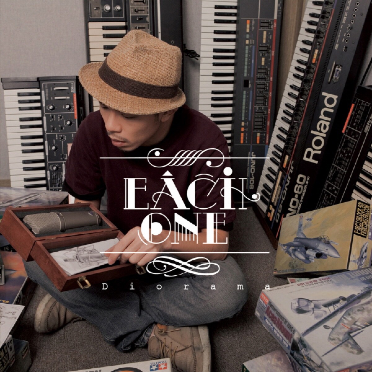 Diorama by EachONE (Album): Reviews, Ratings, Credits, Song list - Rate ...