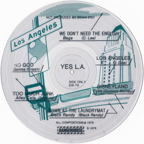 Yes L.A. by Various Artists (EP, Punk Rock): Reviews, Ratings, Credits ...
