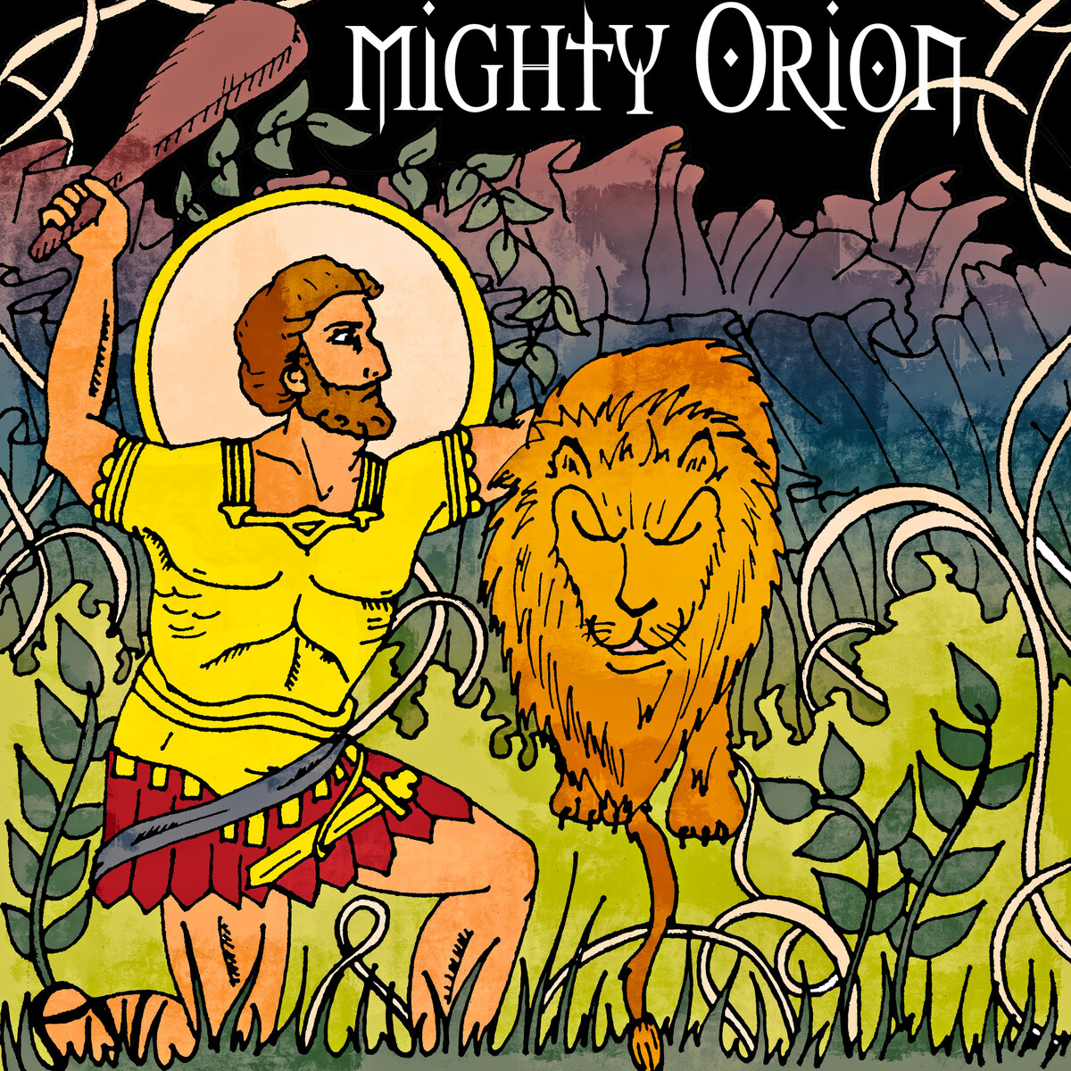 Mighty Orion by Jeremy Aitken (Single): Reviews, Ratings, Credits, Song list - Rate Your Music