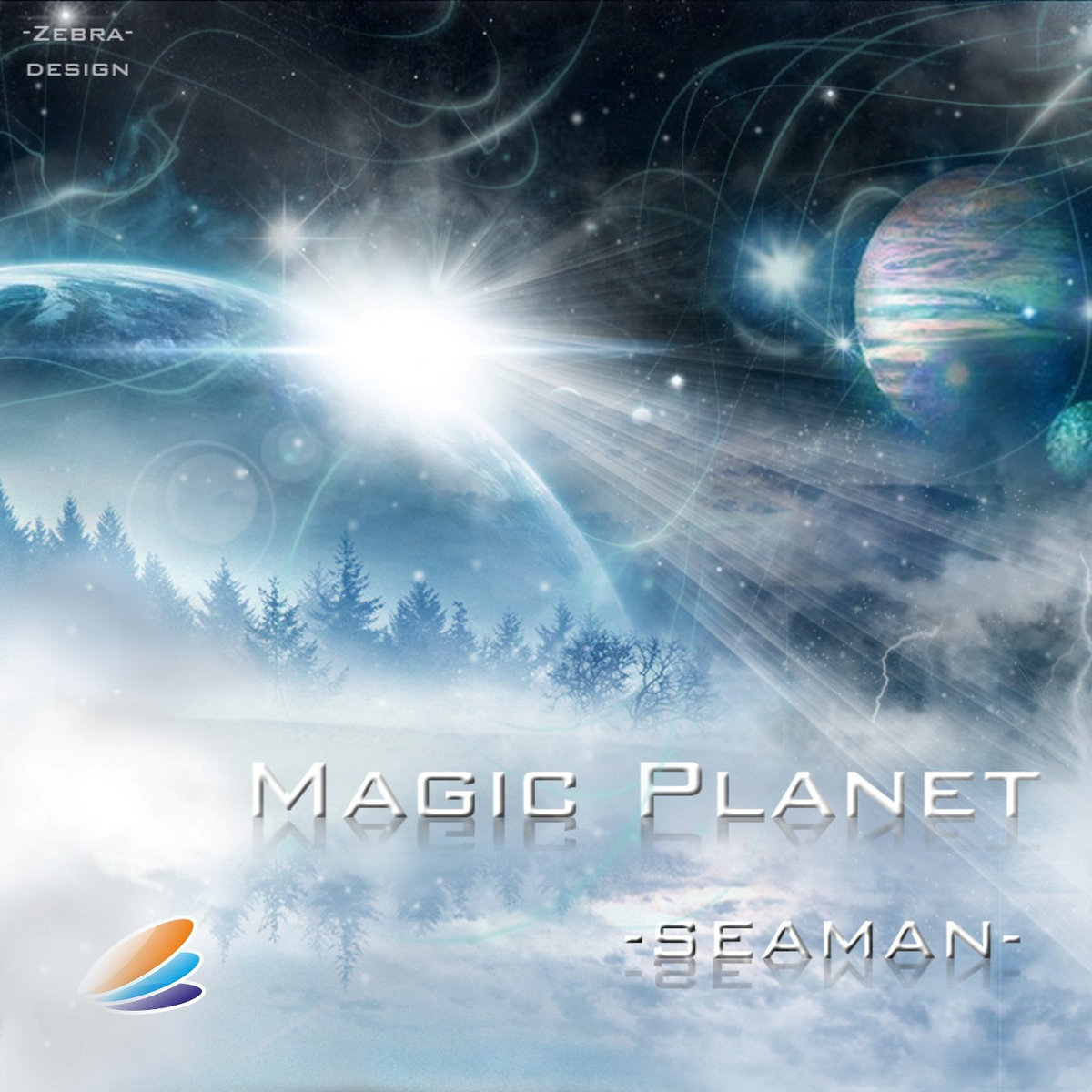 Magic Planet by Seaman (Album): Reviews, Ratings, Credits, Song list ...