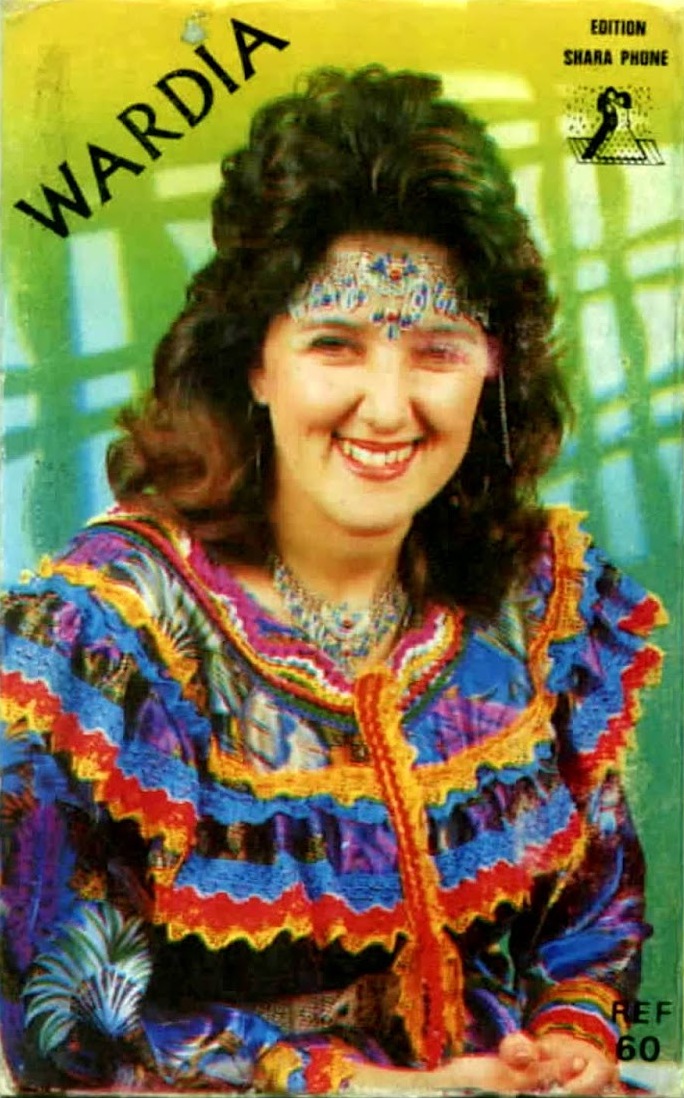 Wardia by Wardia (Album, Kabyle Music): Reviews, Ratings, Credits, Song list - Rate Your Music