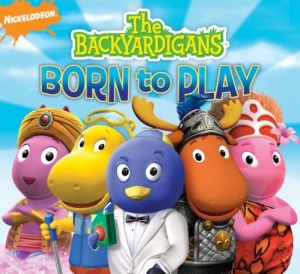 The Backyardigans Albums: songs, discography, biography, and listening ...