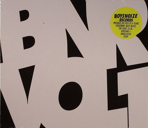 BNR, Vol 1 by Various Artists (Compilation, Electro House): Reviews ...