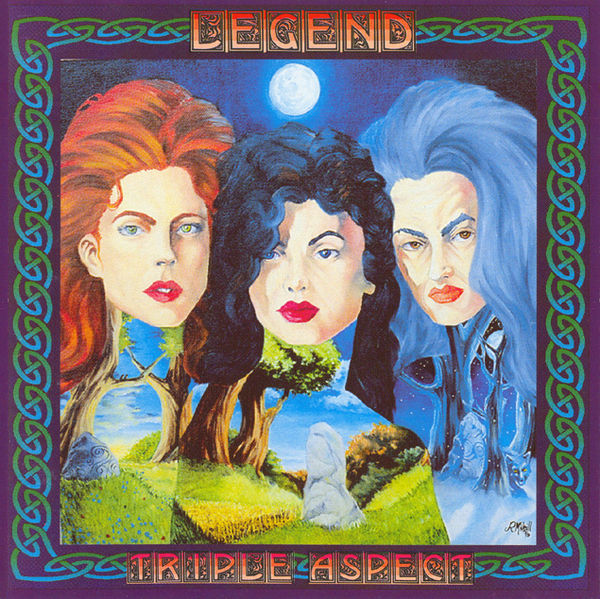 Triple Aspect by Legend (Album, Neo-Prog): Reviews, Ratings, Credits ...