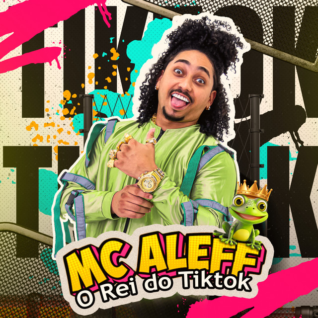 O rei do tiktok by MC Aleff (Album, Funk brasileiro): Reviews, Ratings ...