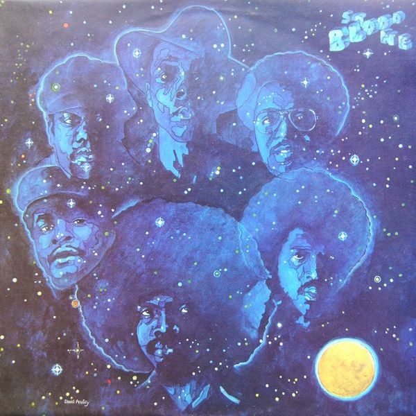 Bloodstone by Bloodstone (Album, Psychedelic Soul): Reviews, Ratings ...