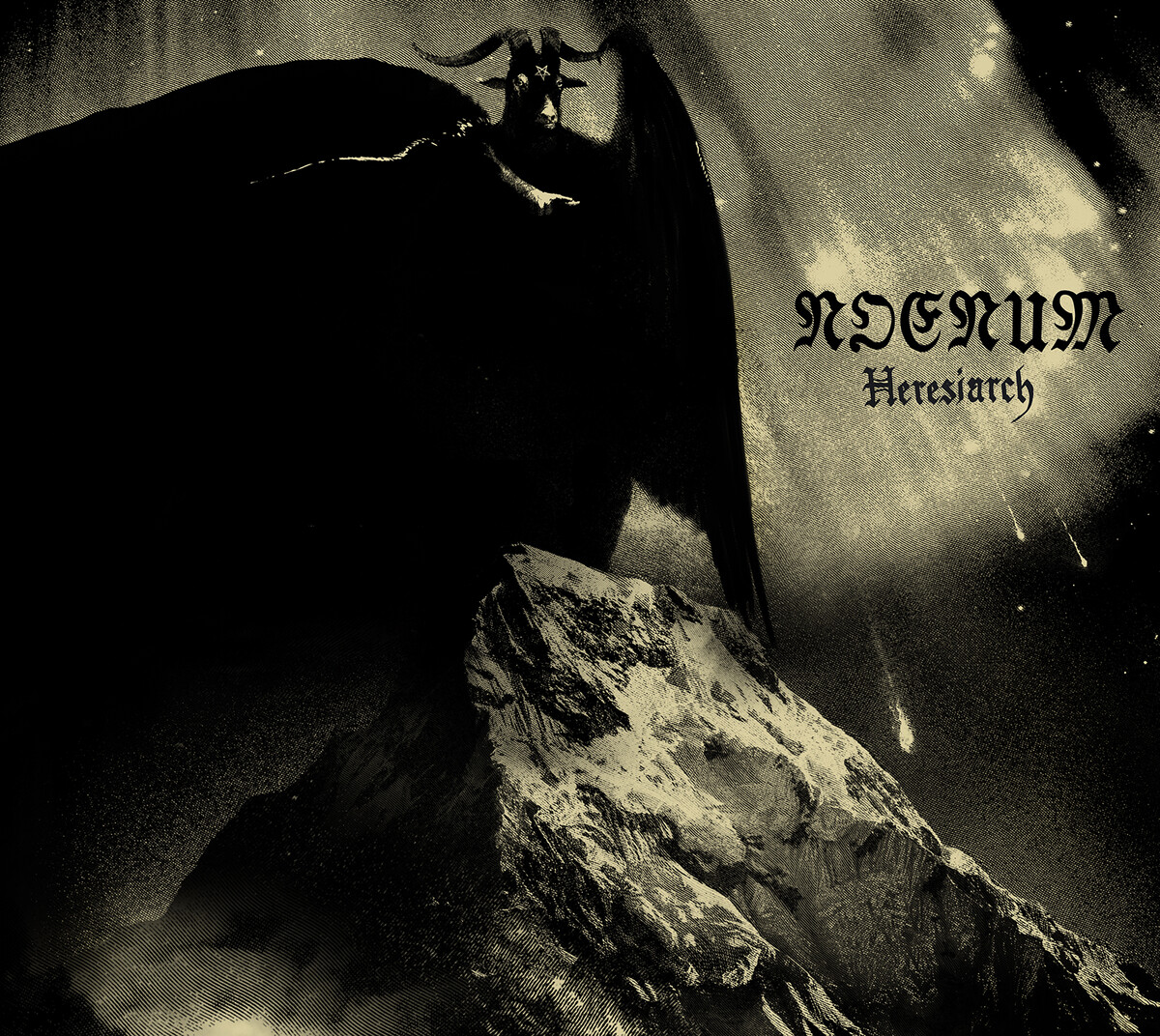 Heresiarch by Noenum (Album, Black Metal): Reviews, Ratings, Credits ...