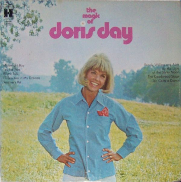 The Magic of Doris Day by Doris Day (Compilation, Pop): Reviews ...