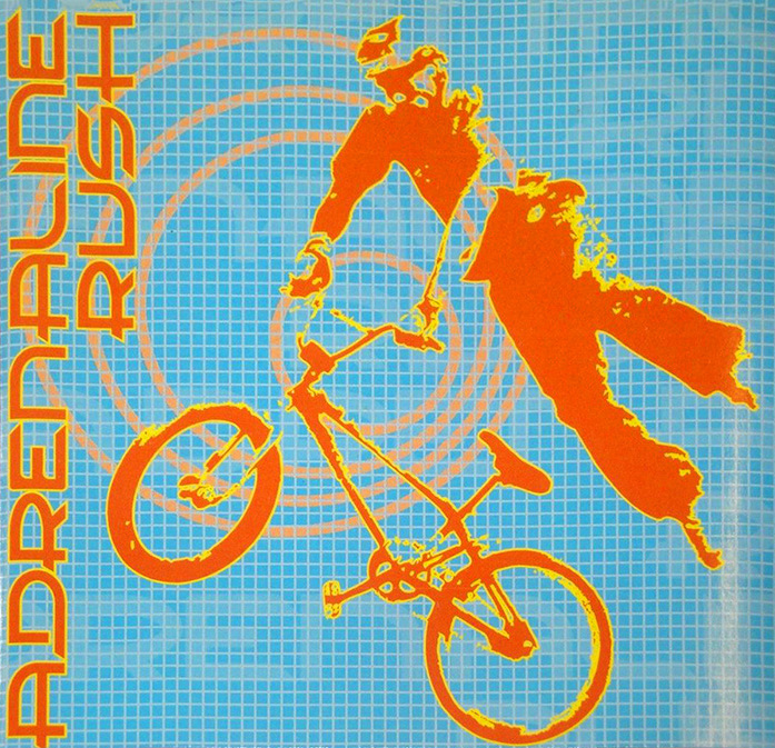 Adrenaline Rush by Peter Northcote & Marty Irwin (Album; Chappell; CHAP AV174): Reviews, Ratings ...