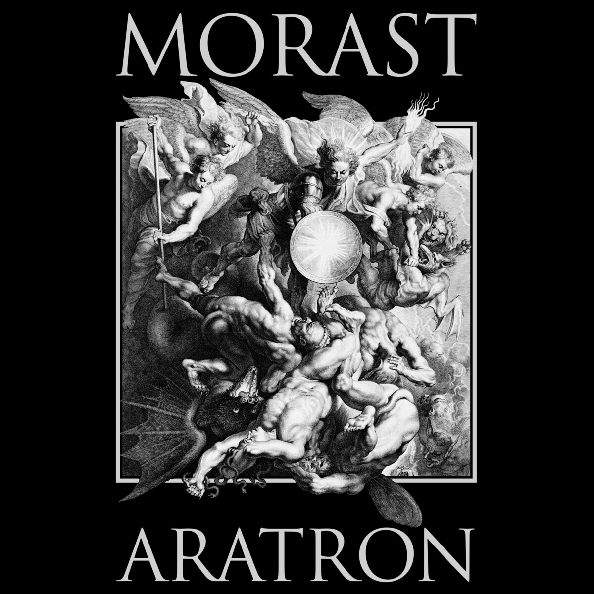 Aratron by Morast (Single): Reviews, Ratings, Credits, Song list - Rate ...