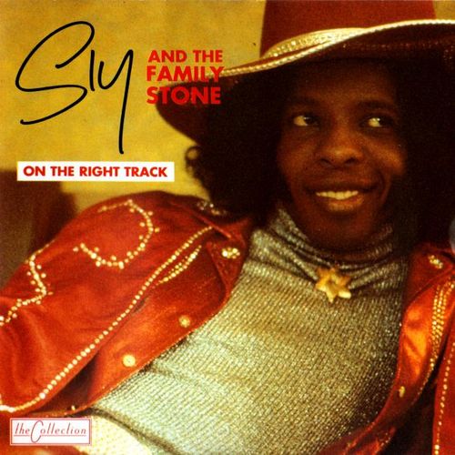 On the Right Track by Sly & The Family Stone (Compilation; Object ...