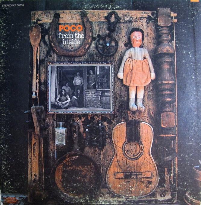 Lists with From the Inside by Poco (Album, Country Rock) - Rate Your Music
