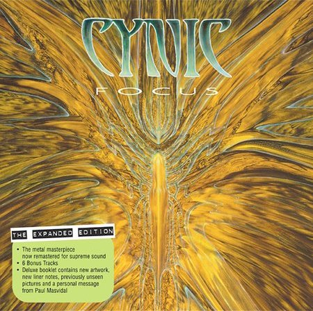 Focus by Cynic (Album; Roadrunner; 1686-182582): Reviews, Ratings, Credits, Song list - Rate ...