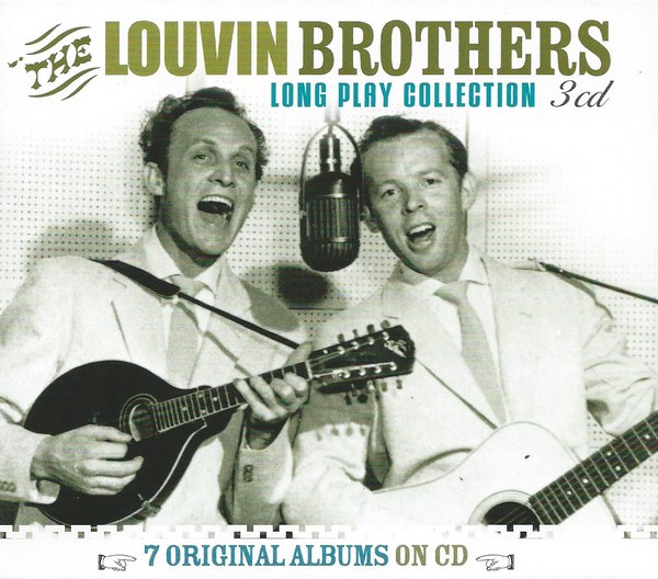 Long Play Collection by The Louvin Brothers (Compilation, Country ...