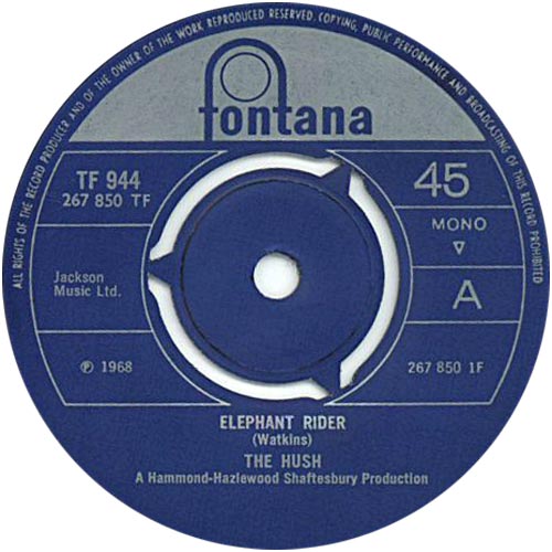 The Hush Albums: songs, discography, biography, and listening guide ...