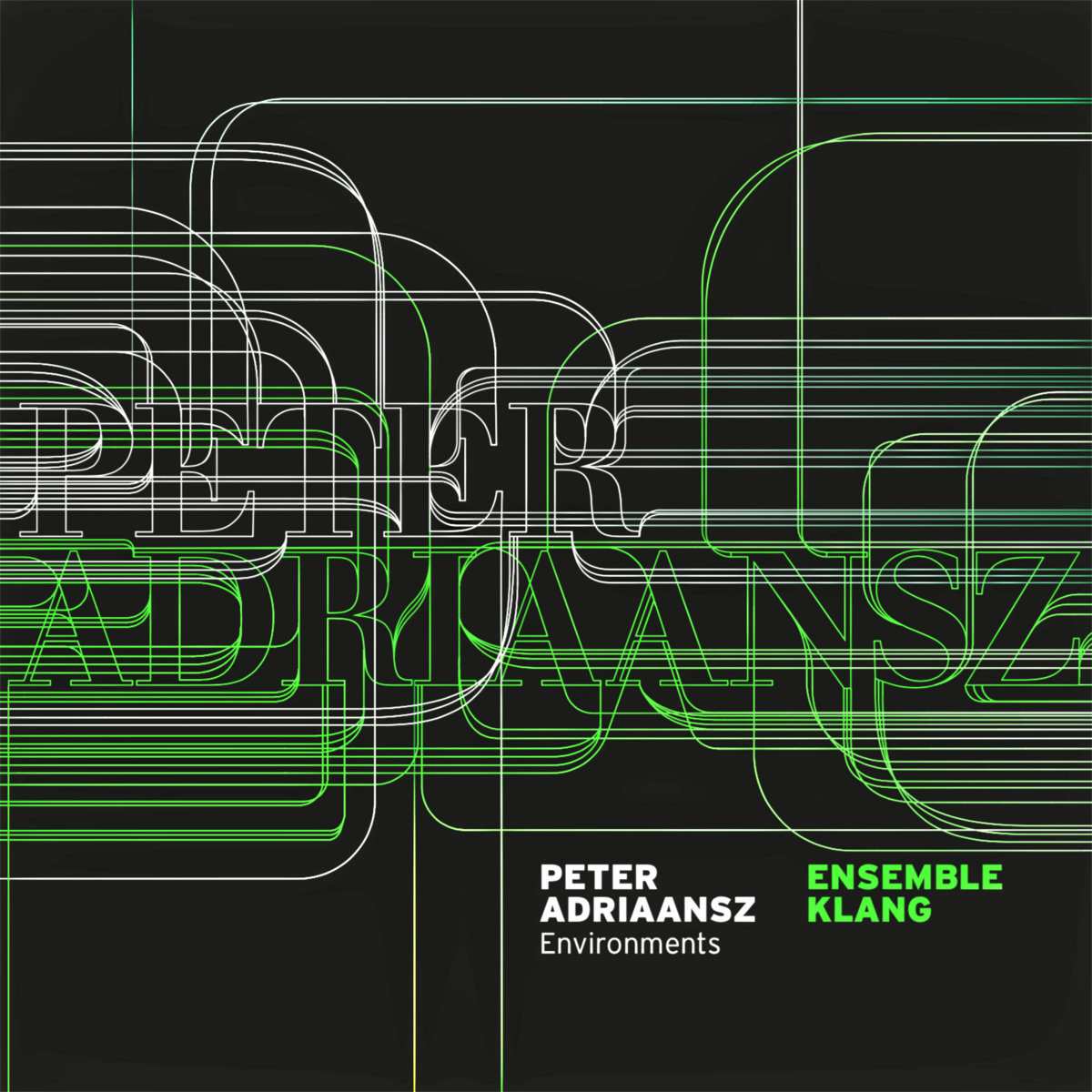 Environments by Ensemble Klang (Album, Minimalism): Reviews, Ratings ...