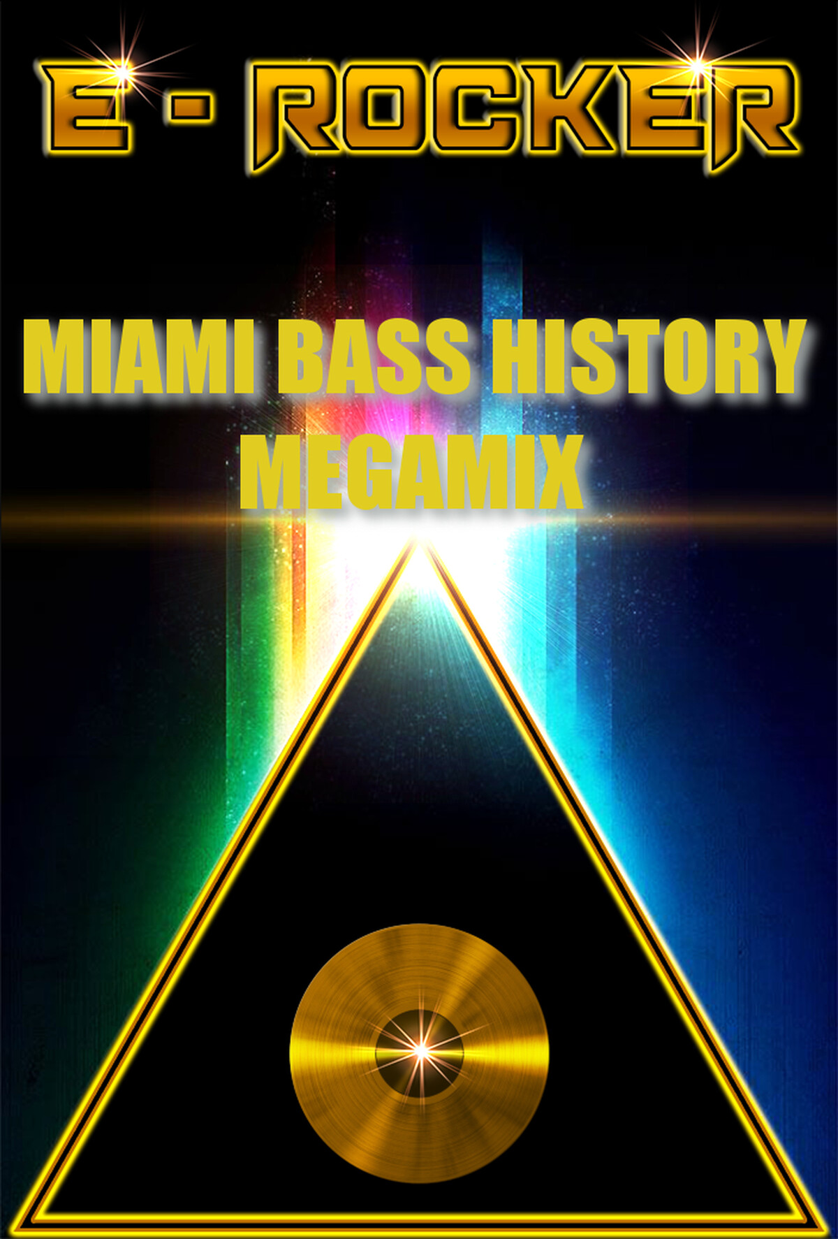 Miami Bass History Megamix by E-Rocker (DJ Mix, Miami Bass): Reviews ...