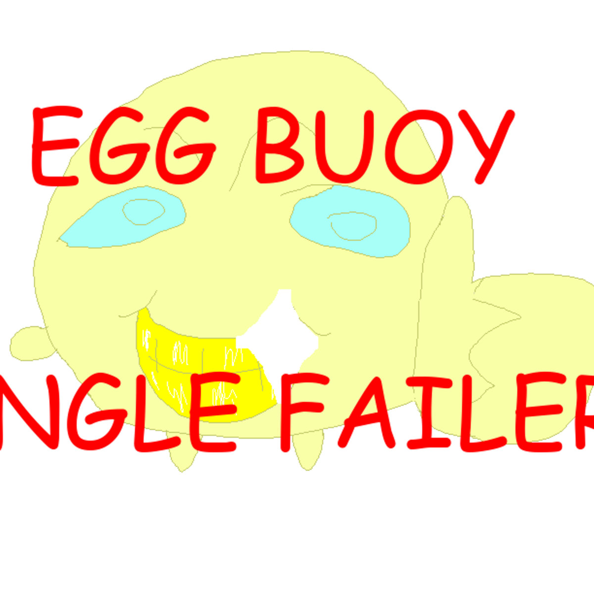 Eggboy by ANGEL FAILURE (Single): Reviews, Ratings, Credits, Song list ...