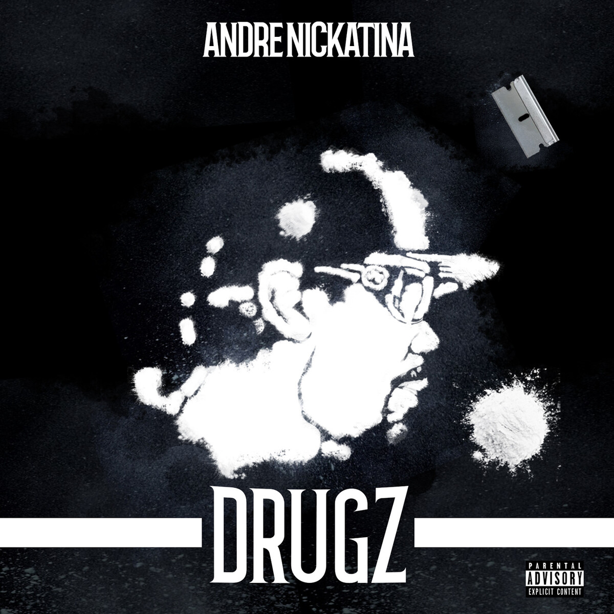 Drugz by Andre Nickatina (Album, West Coast Hip Hop): Reviews, Ratings ...