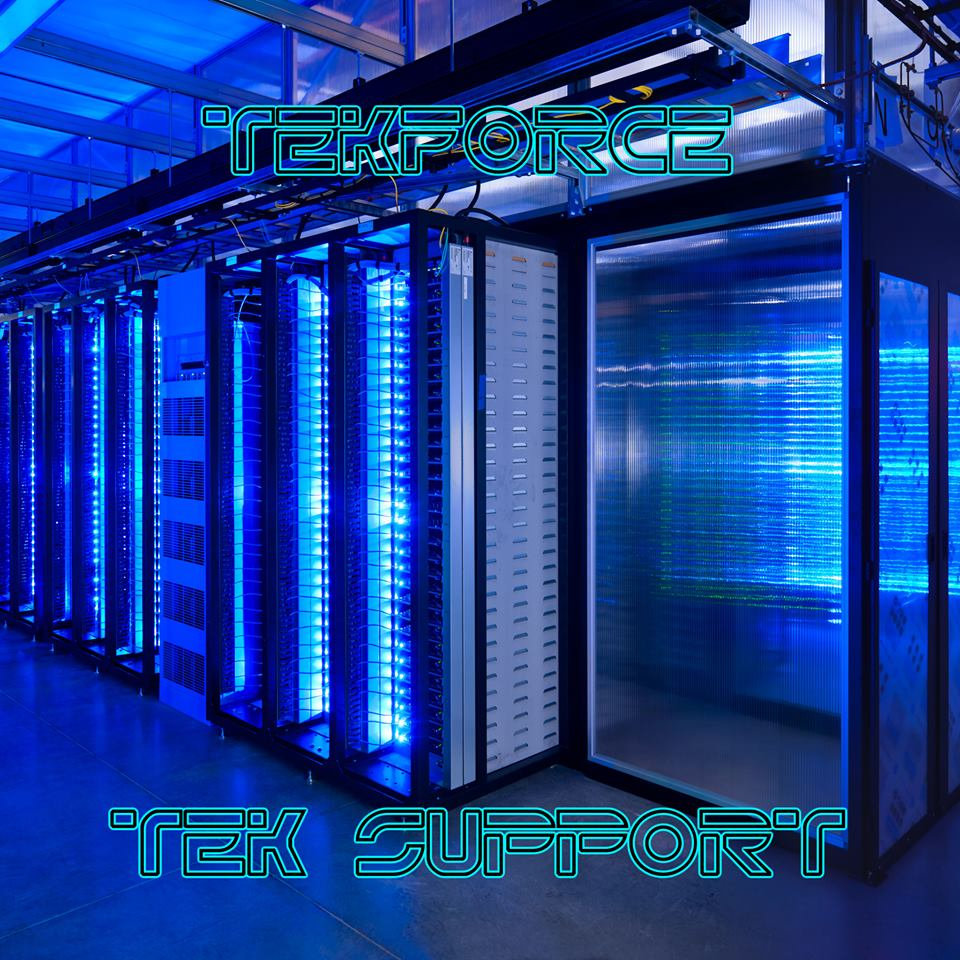 Tek Support by TekForce (Album): Reviews, Ratings, Credits, Song list ...