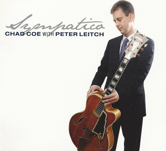 Sympatico by Chad Coe & Peter Leitch (Album, Jazz): Reviews, Ratings, Credits, Song list - Rate ...