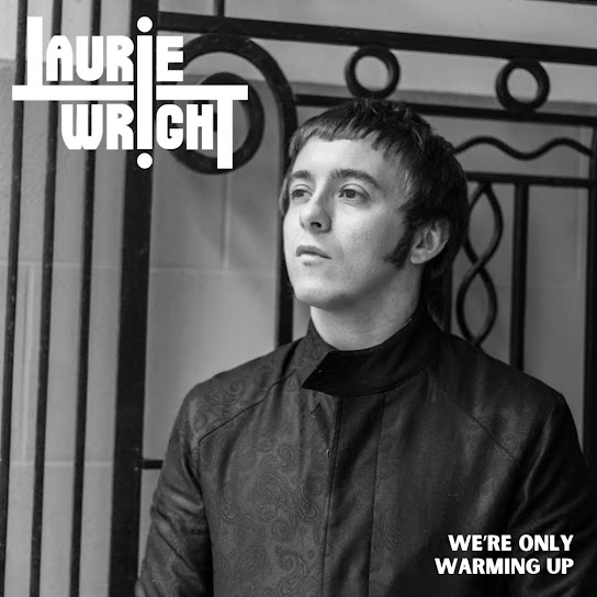 We're Only Warming Up by Laurie Wright (Album, Rock): Reviews, Ratings, Credits, Song list ...