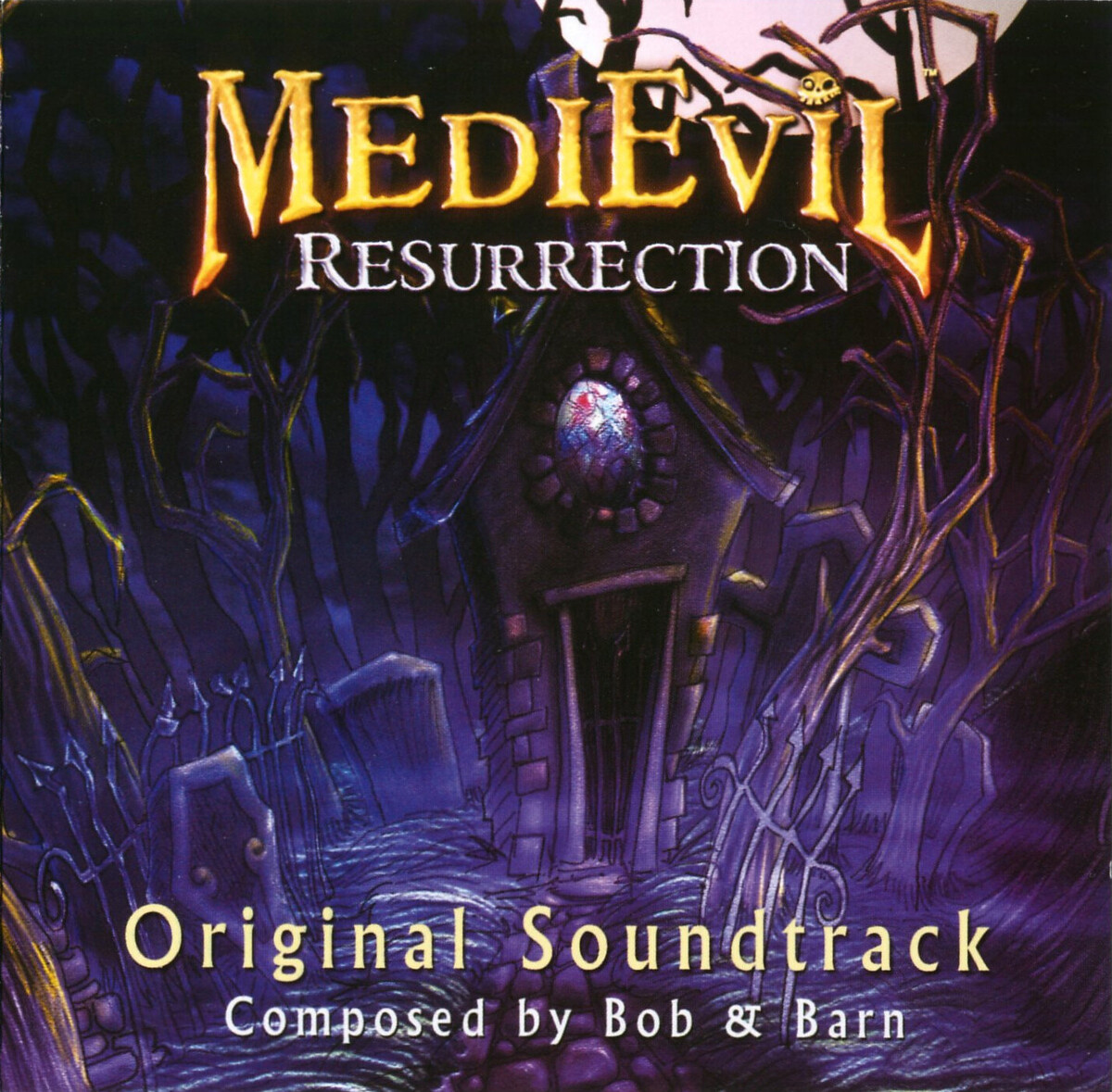 MediEvil: Resurrection by Bob & Barn (Album; Sumthing Else; SE-2023-2 ...