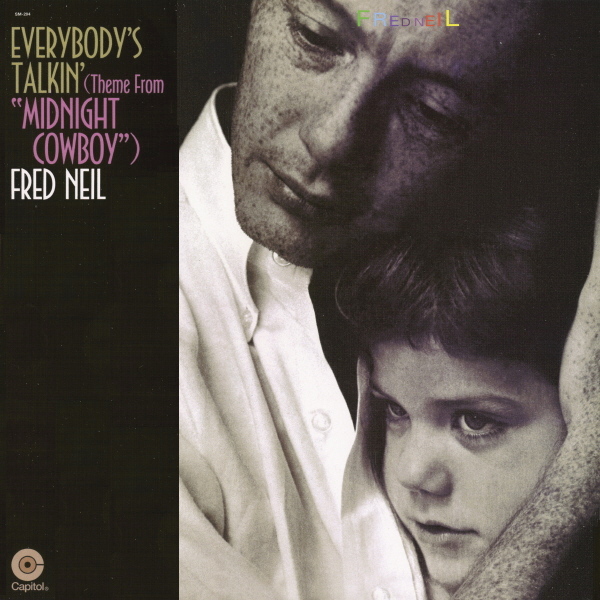 Everybody's Talking by Fred Neil (Album; Capitol; SM 294): Reviews ...