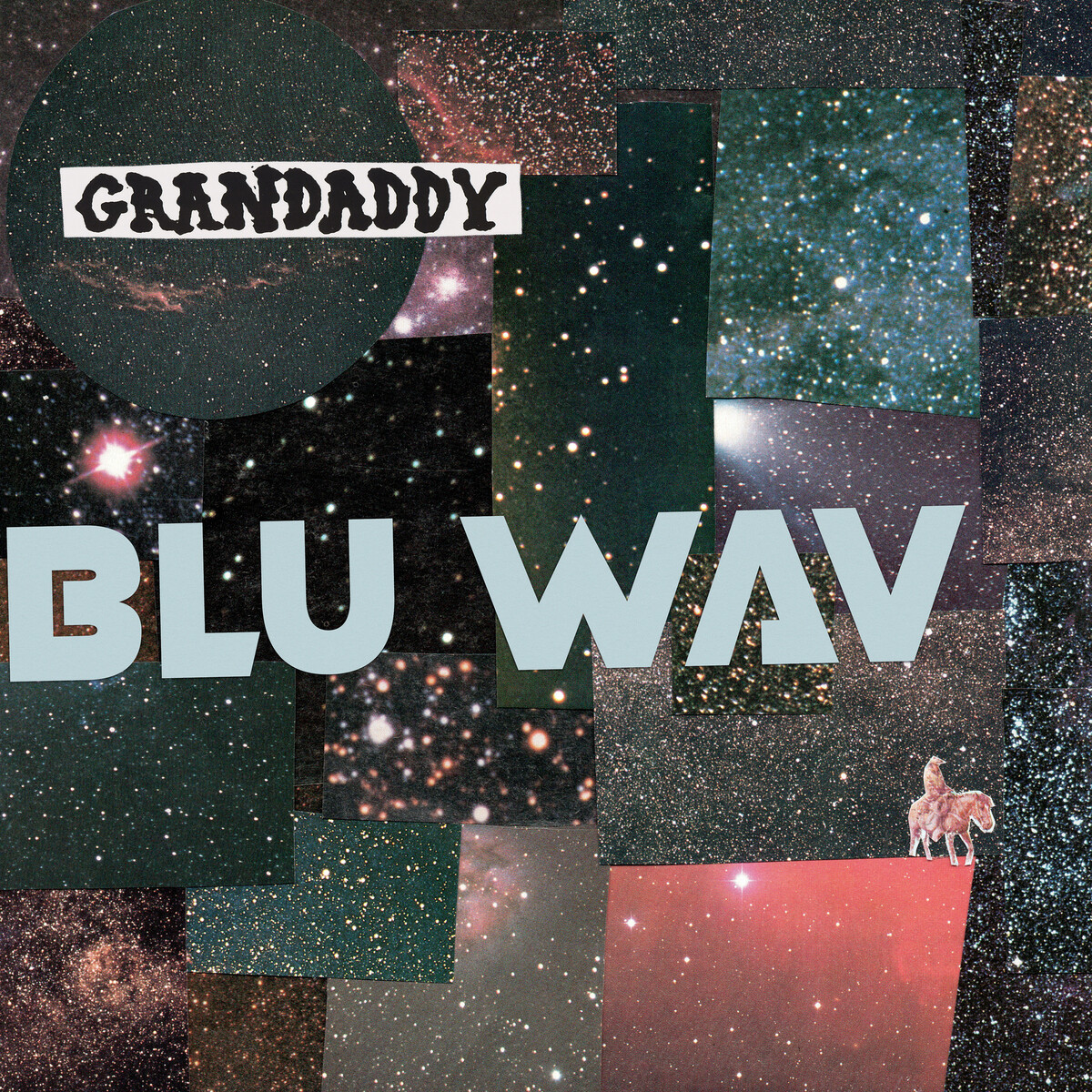 Blu Wav by Grandaddy (Album, Psychedelic Pop): Reviews, Ratings ...