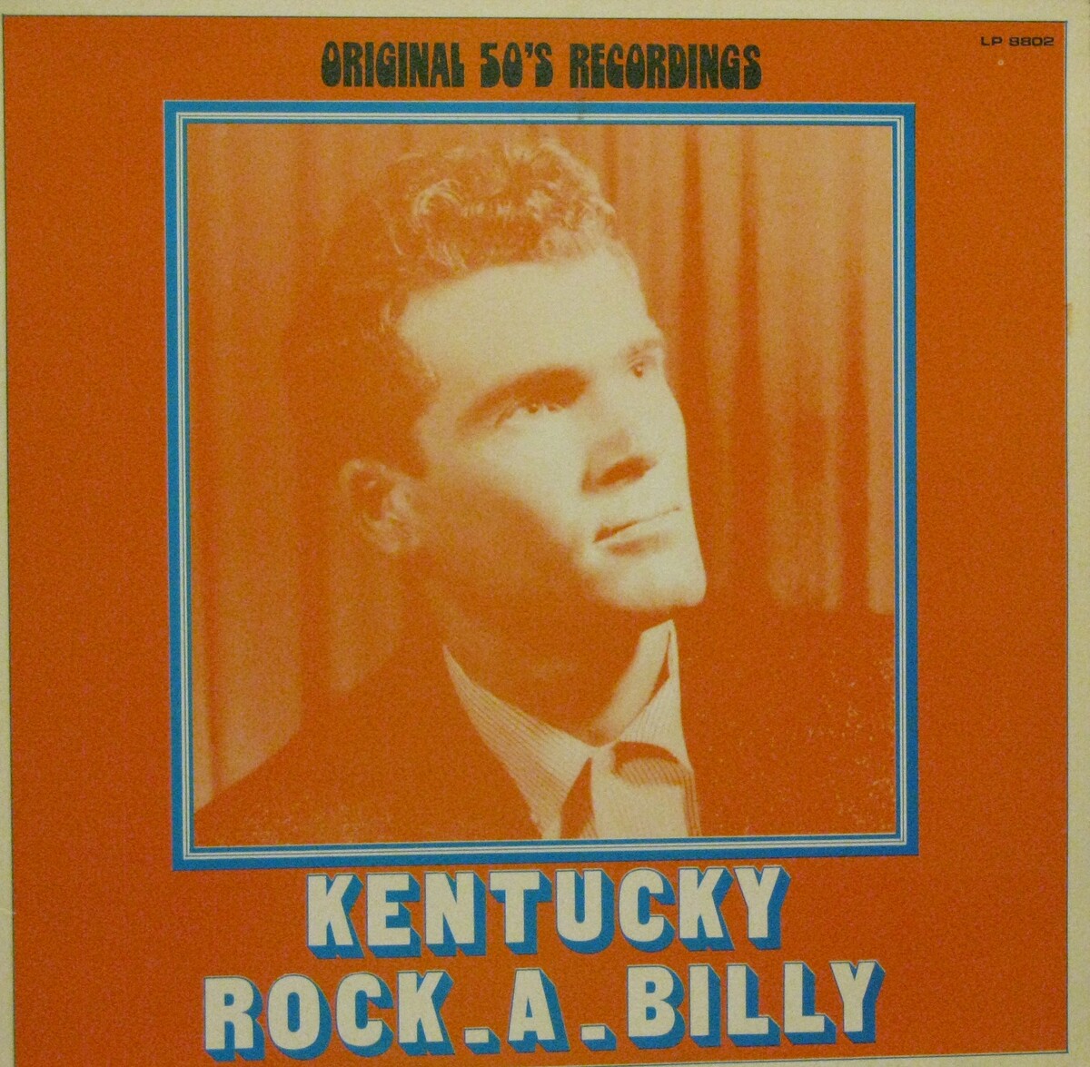Original 50s Recordings: Kentucky Rock-a-Billy by Various Artists ...