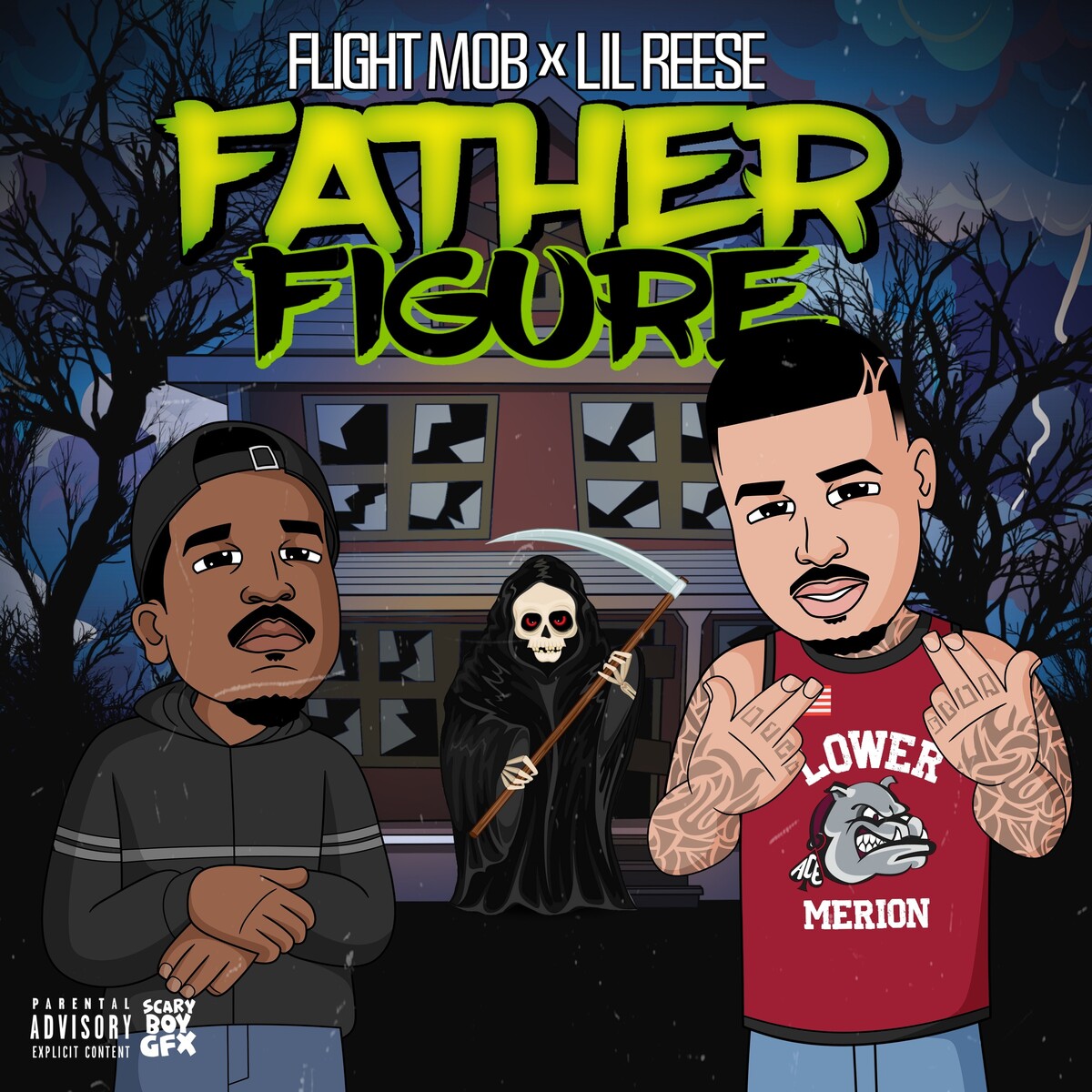 Father Figure by Flight Mob & Lil Reese (Single): Reviews, Ratings ...