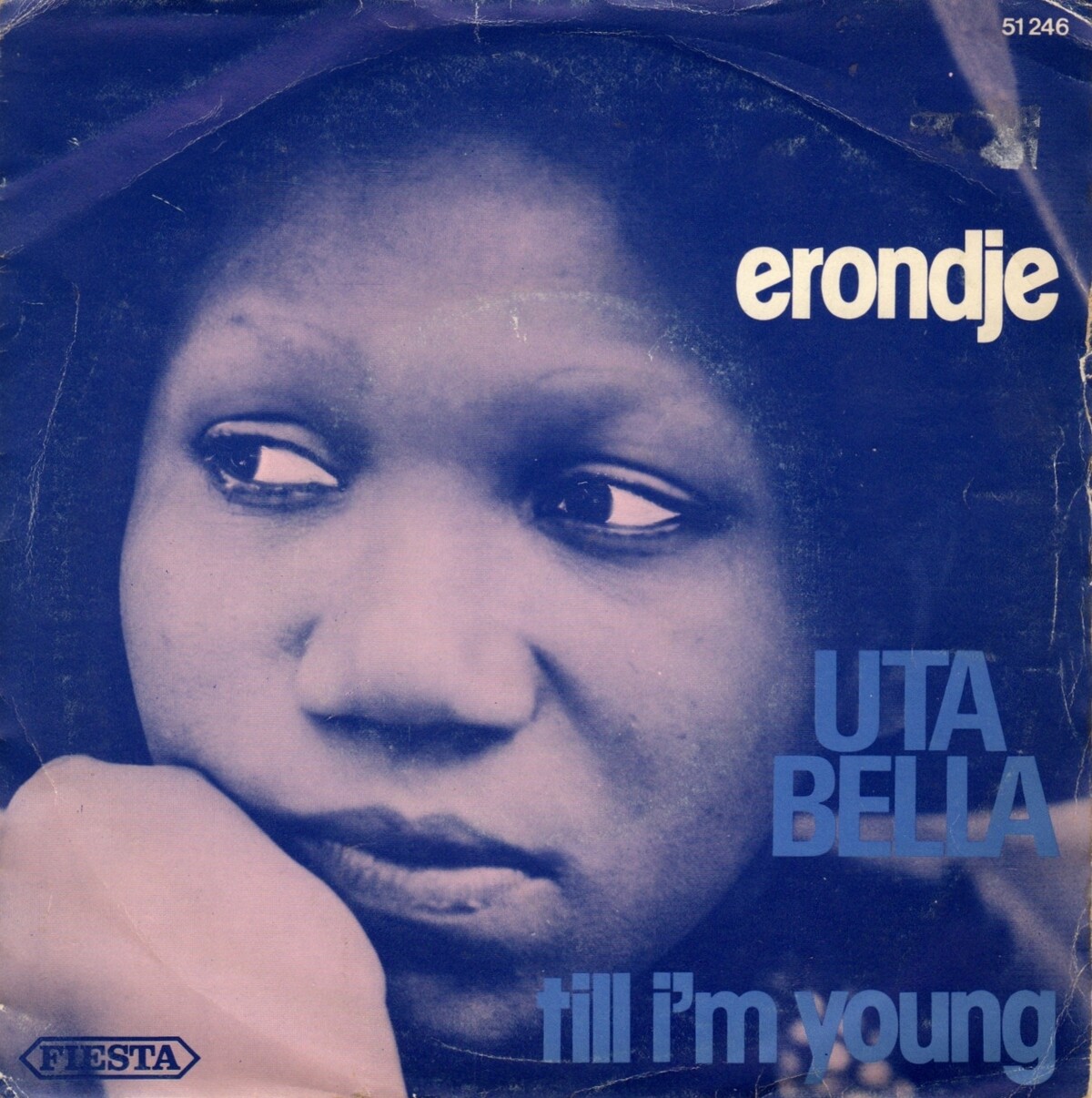 Erondje / Till I'm Young by Uta Bella (Single): Reviews, Ratings, Credits, Song list - Rate Your ...