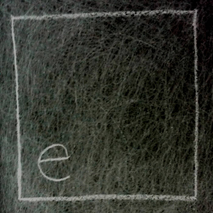 e by Erases Eraser (Album; Records; RRS-035): Reviews, Ratings, Credits ...