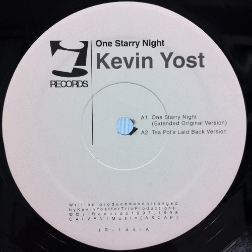 One Starry Night by Kevin Yost (Single, Deep House): Reviews, Ratings ...