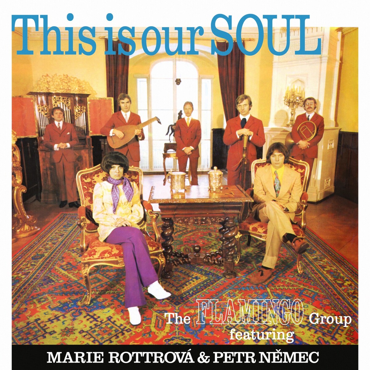 This Is Our Soul by Flamingo (Album; GAD; GAD CD 298): Reviews, Ratings ...