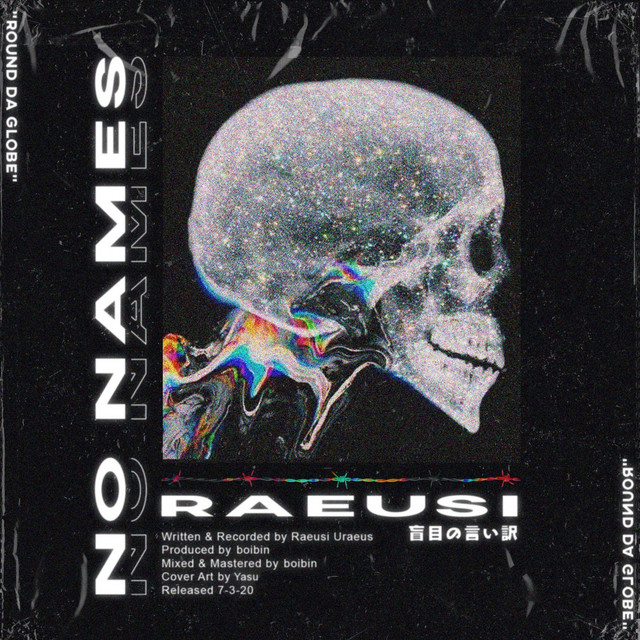 No Names by Raeusi (Single): Reviews, Ratings, Credits, Song list ...