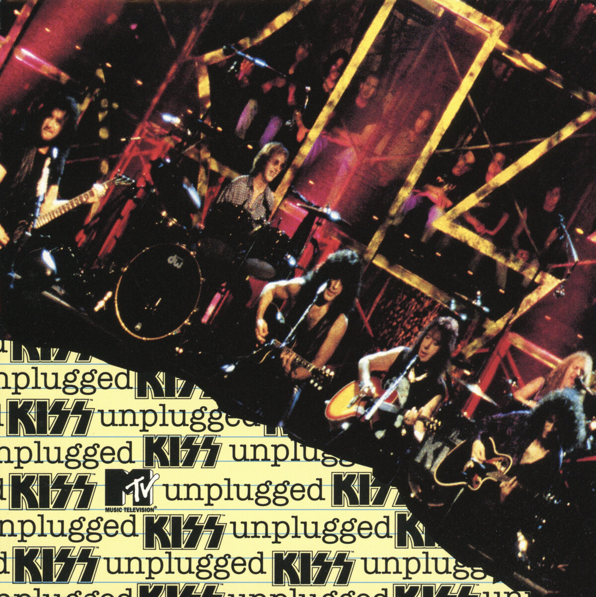 Lists with MTV Unplugged by KISS (Album, Acoustic Rock) - Rate Your Music