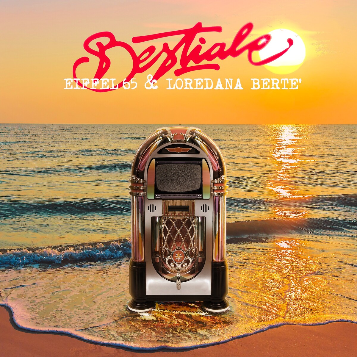 Bestiale by Eiffel 65 & Loredana Bertè (Single): Reviews, Ratings ...